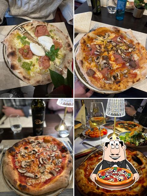 La Piazzetta, Flein - Speisekarte, Preise und Bewertungen