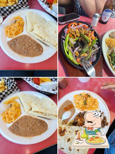 Las Alazanas Restaurant in Joshua - Restaurant reviews