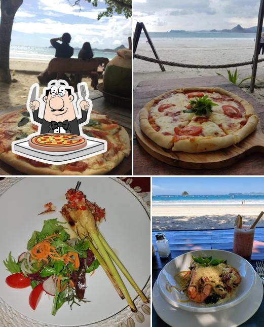 Laut Biru Bar and Restaurant, Selong Belanak - Restaurant menu, prices ...