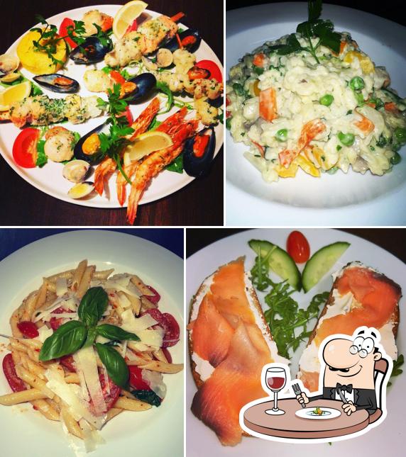 Le Tre Sorelle, Dartford - Restaurant menu, prices and reviews