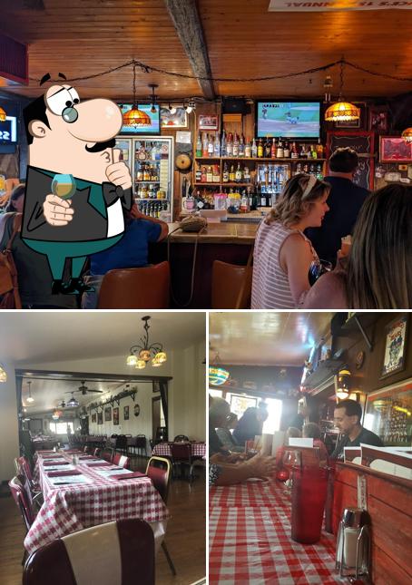 Longbranch Restaurant, L'Erable - Restaurant menu, prices and reviews