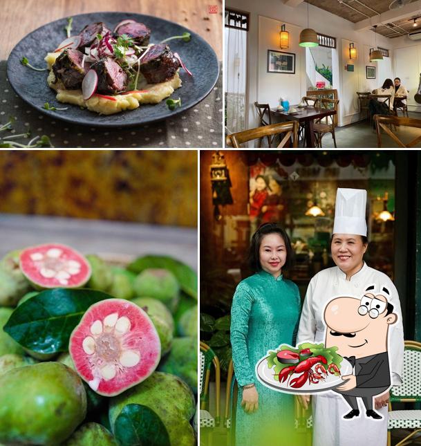 Luk Lak Vietnamese Restaurant, Hanoi - Restaurant menu, prices and reviews