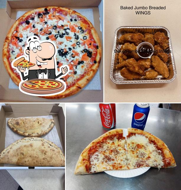 MARVEL PIZZA, London - Menu du restaurant, prix et avis
