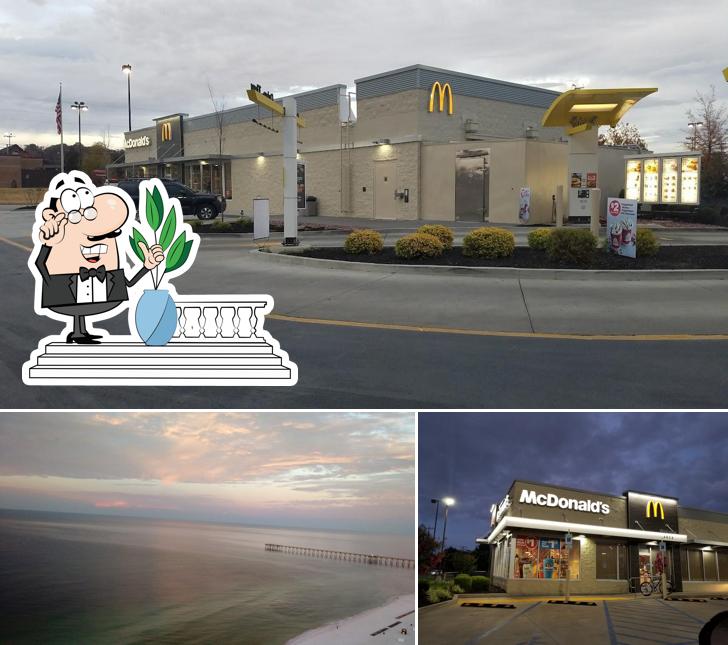 McDonald's, Spring Hill - Restaurant menu, prices and reviews
