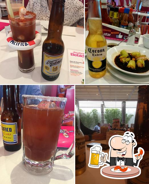Mi Gusto Es restaurant, Mexico City, Blvd. Puerto Aéreo 390 ...