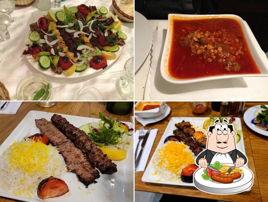 Nirvan - Das persische Restaurant, Stuttgart - Speisekarte, Preise und ...