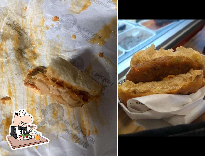 Nothing But Chicken, Mumbai, 15 - Restaurant menu and reviews