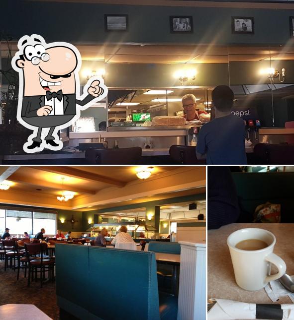Pappou's Family Restaurant, Parma - Restaurant menu, prices and reviews