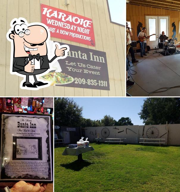 Banta Inn in Tracy - Restaurant menu and reviews