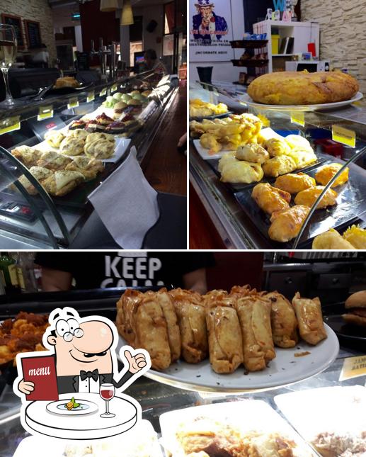 Bar 3 Elementos in Zaragoza - Restaurant reviews
