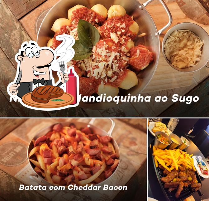 Barthô, Botucatu - Menu do restaurante e avaliações