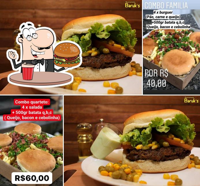 Baruk's - Shawarma, Lanches e Porções., Itajaí - Menu do restaurante ...