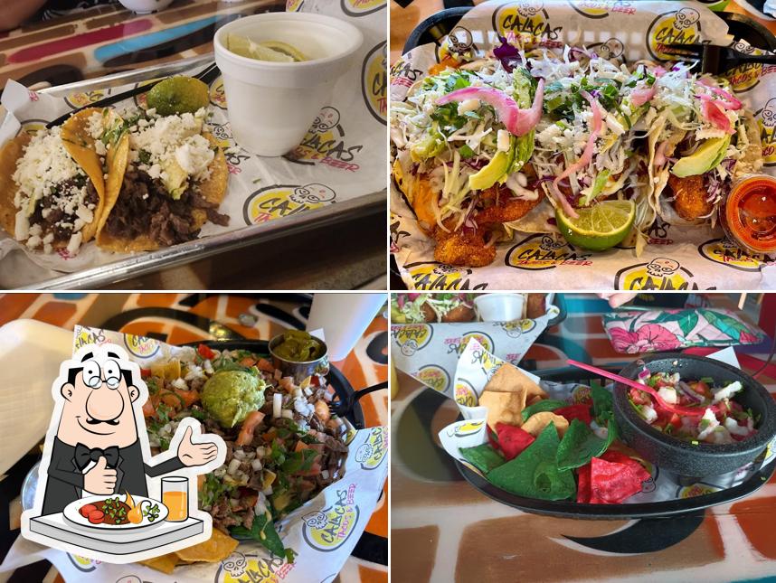Calacas Tacos & Beer - Brownsville in Brownsville - Restaurant menu and ...