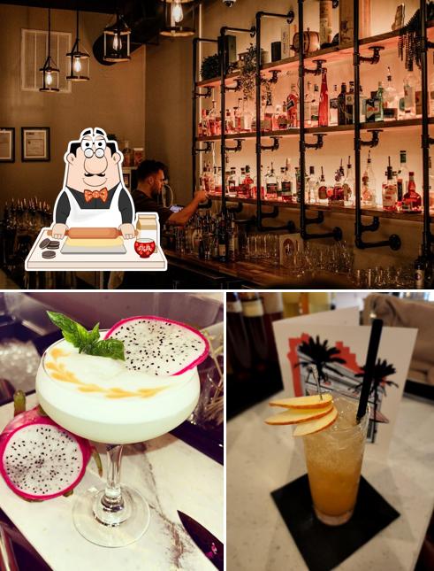 Church Spirits & Cocktails, Goldsboro - Restaurant menu, prices and reviews