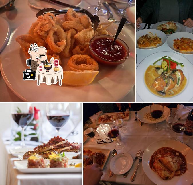 Giovanni's Restaurant, Ottawa - Restaurant menu, prices and reviews