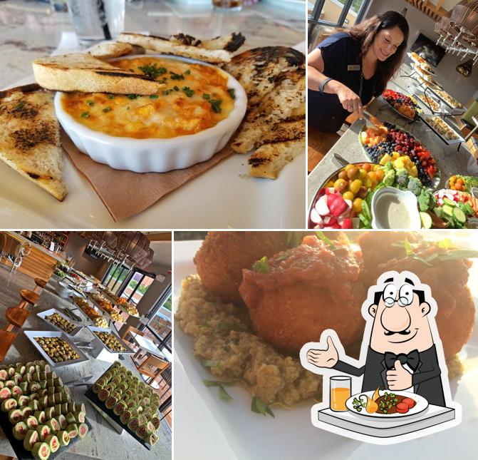 Green Roof Lounge, Oxford - Restaurant menu, prices and reviews