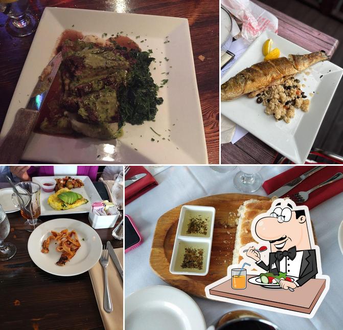 River House, Freeport - Restaurant menu, prices and reviews