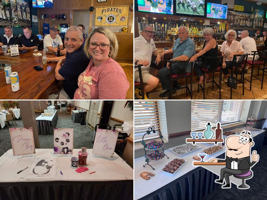 Rockefeller's Grille, McKees Rocks - Restaurant menu, prices and reviews