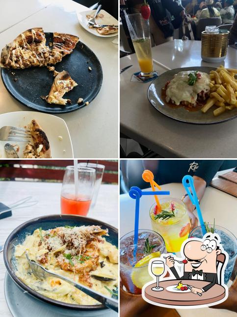 The Ivory Reserve, Mthatha - Restaurant menu, prices and reviews