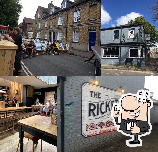 The Rickety Press in Oxford - Restaurant menu and reviews