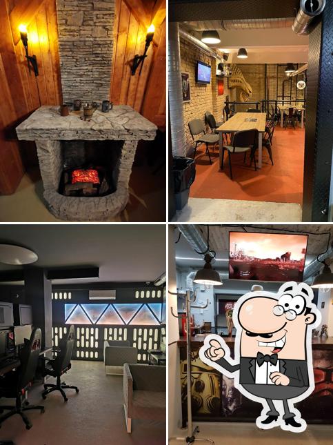 Vault 51 - Gamer Bar, Budapest - Restaurant menu, prices and reviews