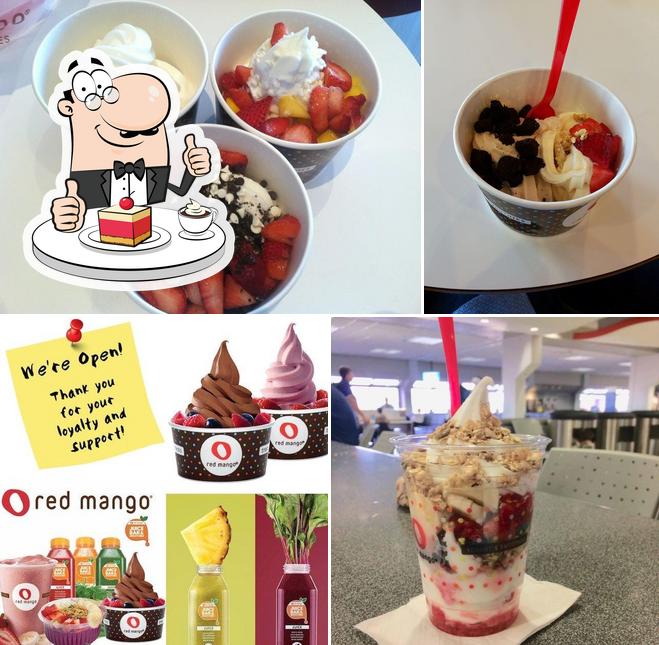 Red Mango, 1526 Union Tpke in New Hyde Park - Restaurant menu and reviews