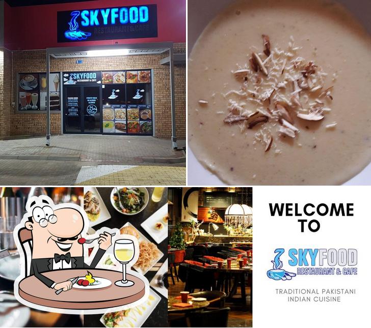 7 Sky Foods restaurant, Emalahleni - Restaurantbewertungen