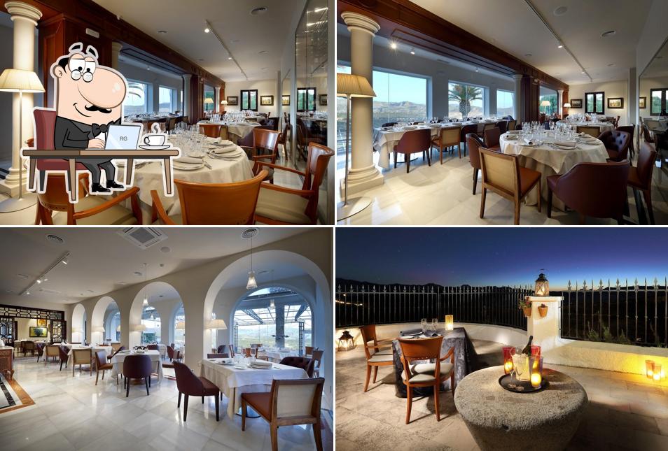 Top 7 restaurants with a beautiful view in Ronda, october 2025 ...