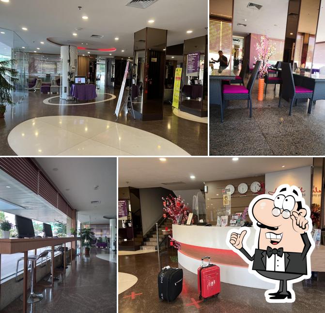Asialink Easy by Prasanthi Hotel pub & bar, Batam - Restaurant reviews
