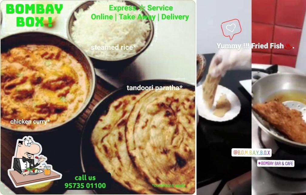BOMBAY BOX!, Hyderabad - Restaurant reviews