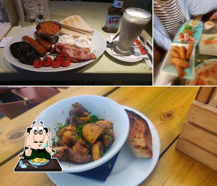 Bar Rakuda, Plymouth - Restaurant menu, prices and reviews