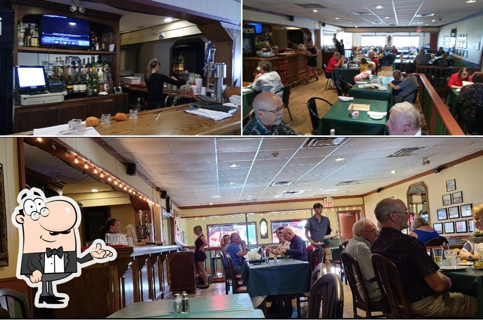 Buccaneer Bar and Grill, Port Stanley - Restaurant menu, prices and reviews