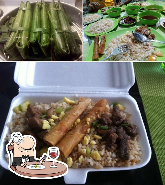 Budbod atbp, Taytay - Restaurant menu, prices and reviews