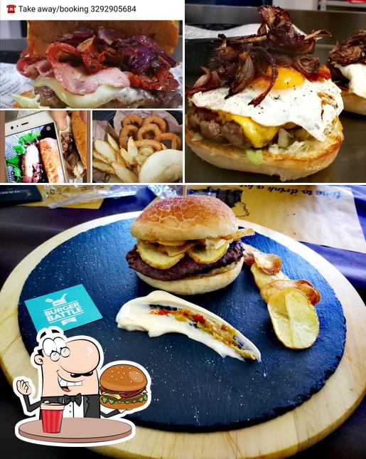 Burger Experience, Praia A Mare - Restaurant menu, prices and reviews