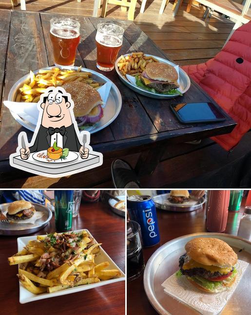 Burger Fitz restaurant, El Chaltén - Restaurant reviews