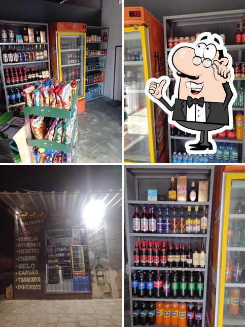 Corujão bebidas, João Pessoa