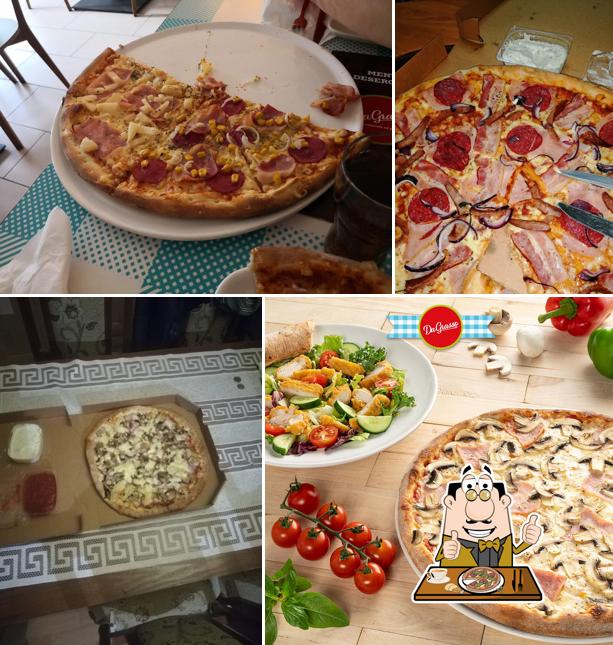 Da Grasso, Plock - Restaurant menu, prices and reviews