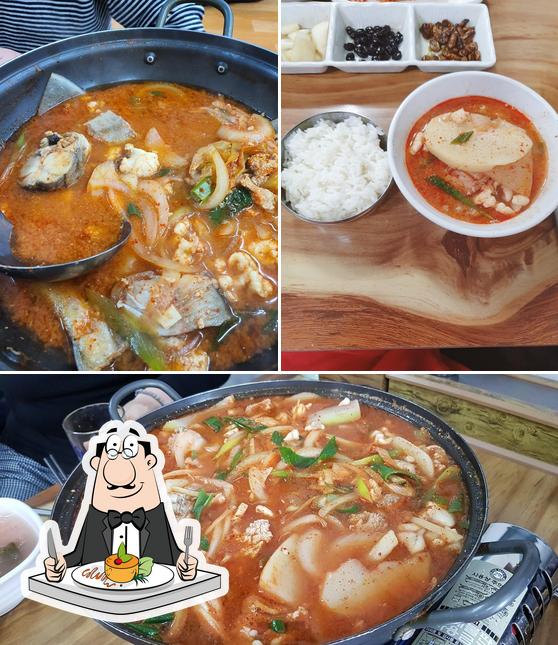 신미라손칼국수 restaurant, Damyang-gun - Restaurant reviews
