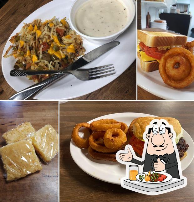 Howard's restaurant, Ider - Restaurant menu, prices and reviews