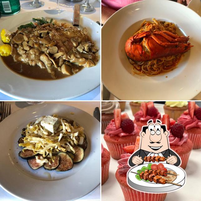 Il Pastaio, Beverly Hills - Restaurant menu, prices and reviews