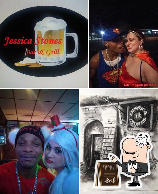 Jessica Stone's, Latham - Restaurant menu, prices and reviews