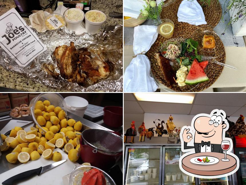 Joe's Poultry, Vineland - Restaurant menu, prices and reviews