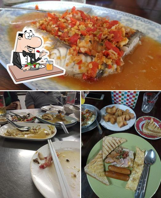 มังกรทอง MANG KORN THONG RESTAURANT, Таиланд - Restaurant reviews