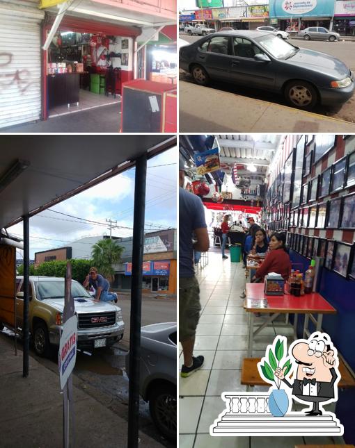 Restaurante Mariscos El Rebaño, Ciudad Obregón - Opiniones del restaurante