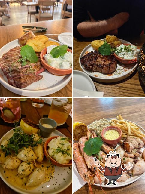 Mitéra, Durban - Restaurant menu, prices and reviews