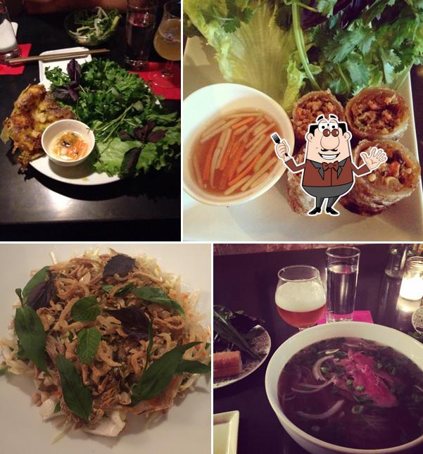 Mot Hai Ba, Dallas - Restaurant menu, prices and reviews