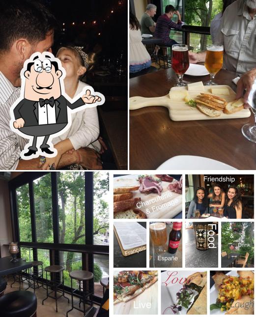 Nektar Wine Bar, New Hope - Restaurant menu, prices and reviews