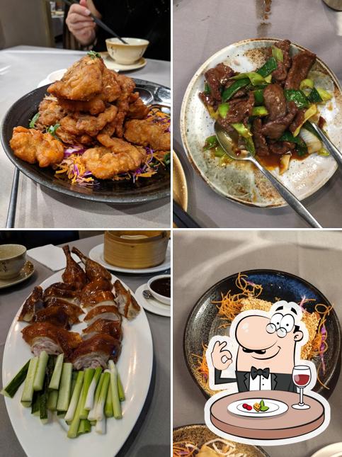 Nine Dragons in Sydney - Restaurant menu and reviews