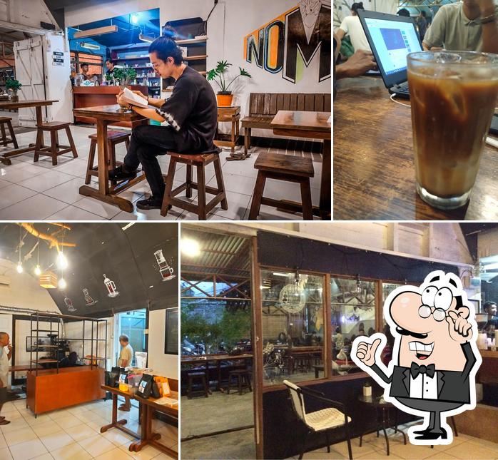 Nomad Coffee Shop, Manado, Jl. Balaikota No.17 - Restaurant reviews