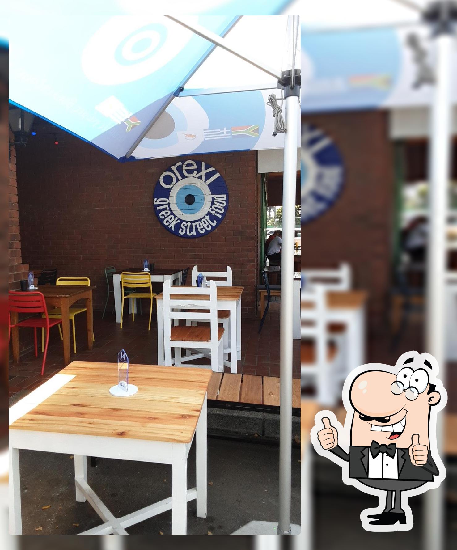 Orexi Greek Street Food - Summerfield restaurant, Boksburg - Restaurant ...